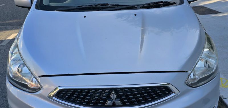 2017 Mitsubishi Mirage | CRAFT AUTOS