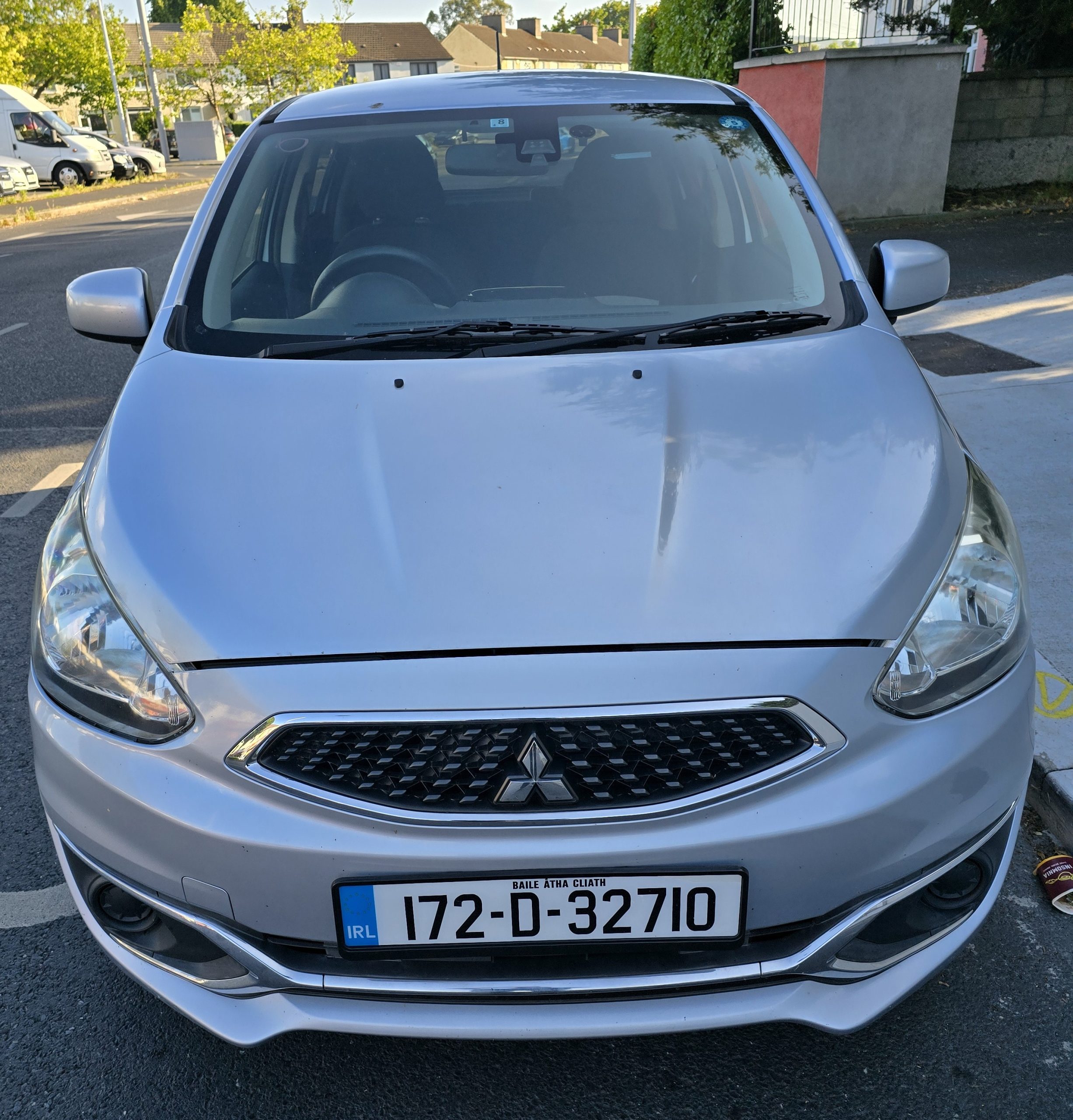 2017 Mitsubishi Mirage | CRAFT AUTOS