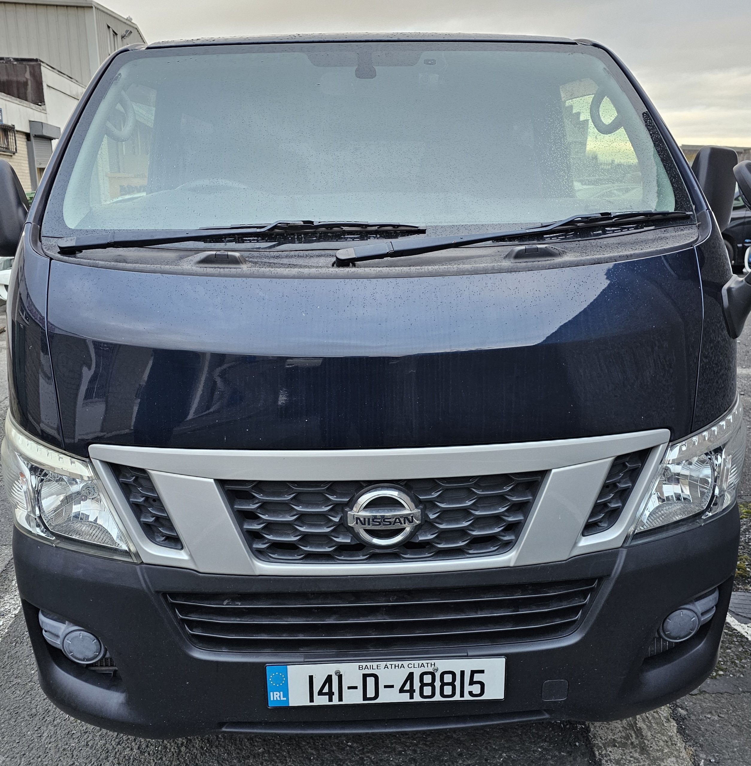 Nissan NV350 Caravan | CRAFT AUTOS