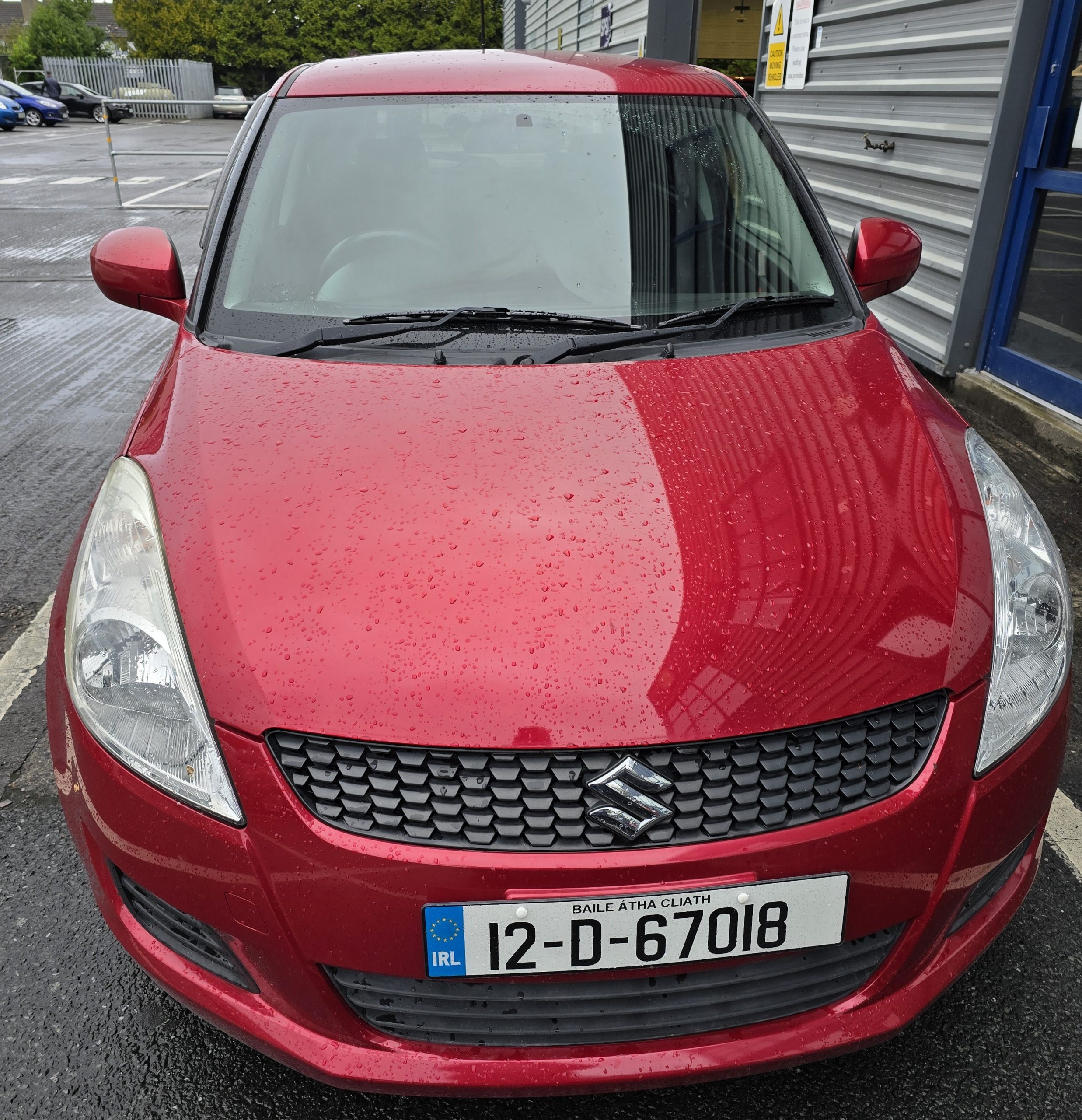 Suzuki Swift | CRAFT AUTOS