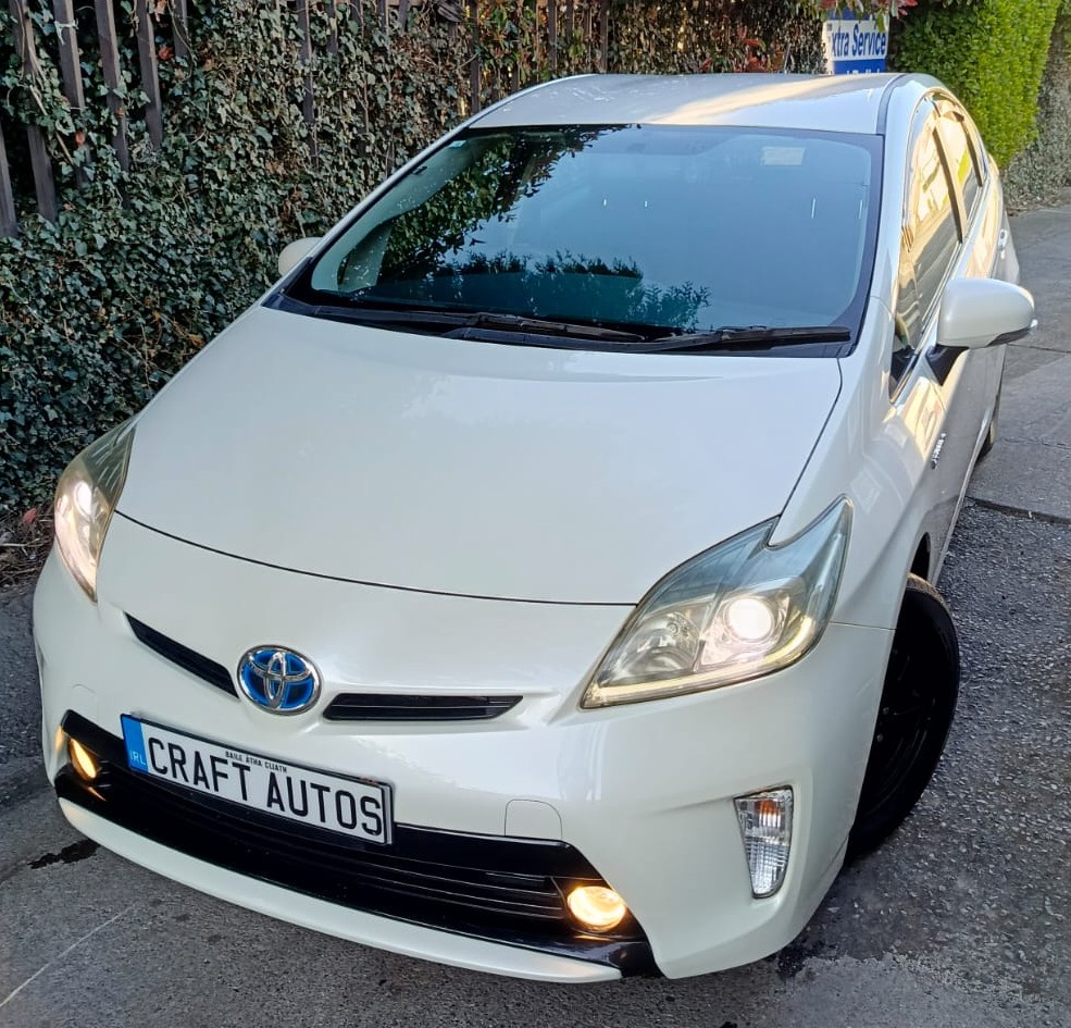 2014 Toyota Prius | CRAFT AUTOS